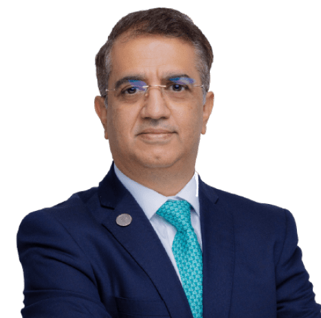 Mr. Shailesh Chander | Almoosa Health Group