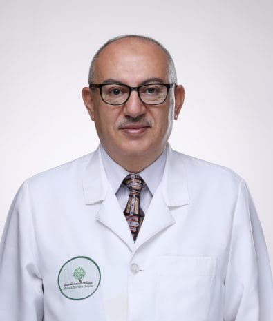 Dr. Hussein Mohamed Sedky - Almoosa Health group