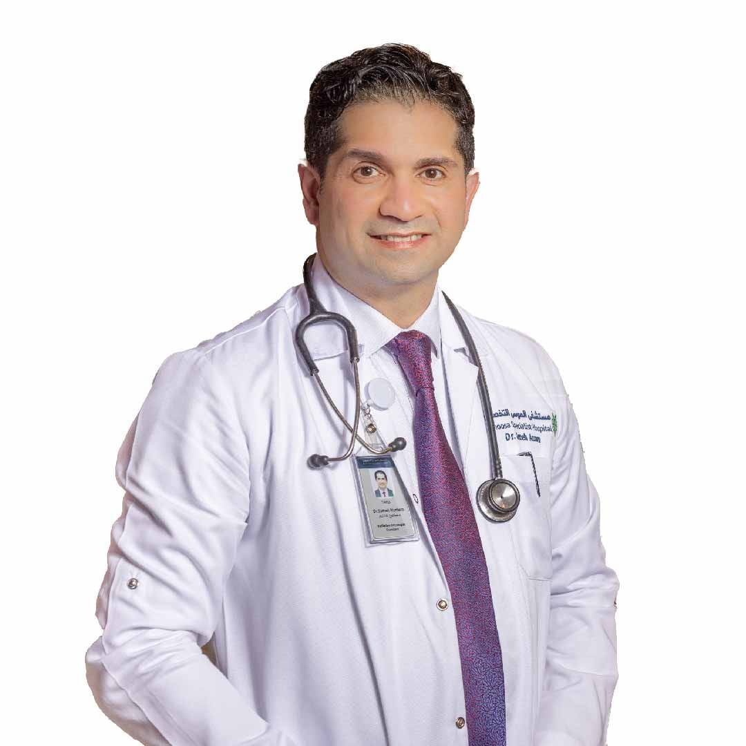 Dr. Sameh Hashem - Almoosa Health group