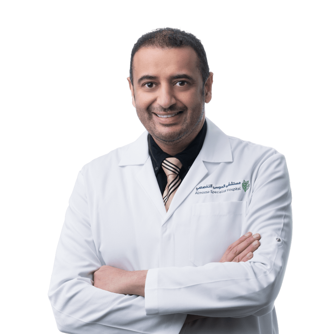 Dr. Abdullah Bureggah - Almoosa Health group