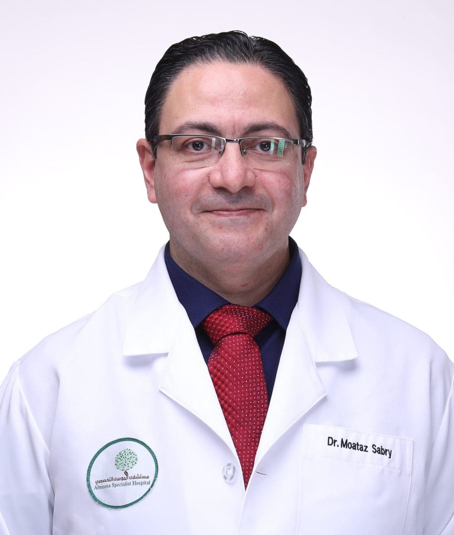 Dr. Moataz Sabry - Almoosa Health group