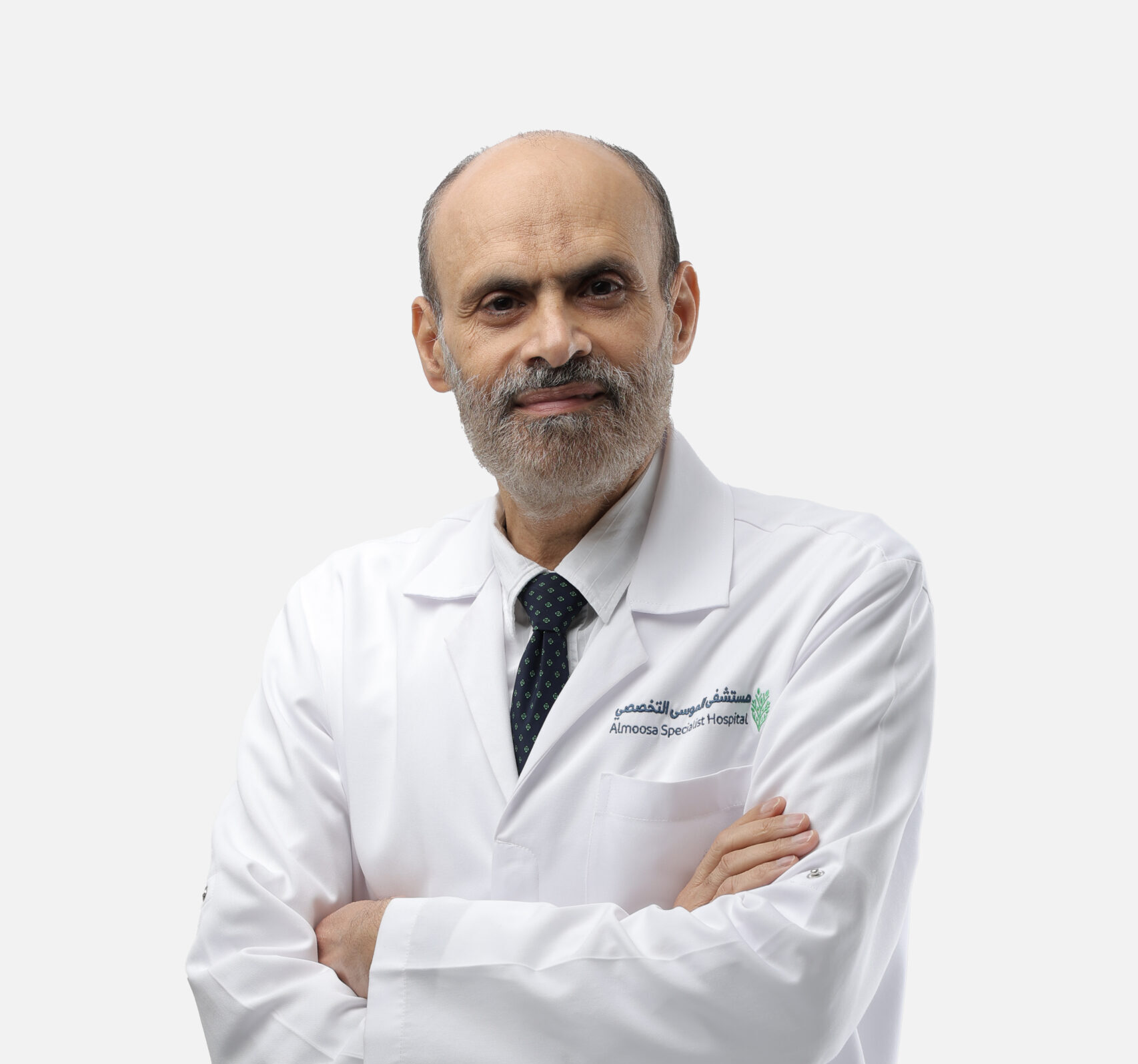 Dr. Mahmoud Albagshi | Almoosa Health Group