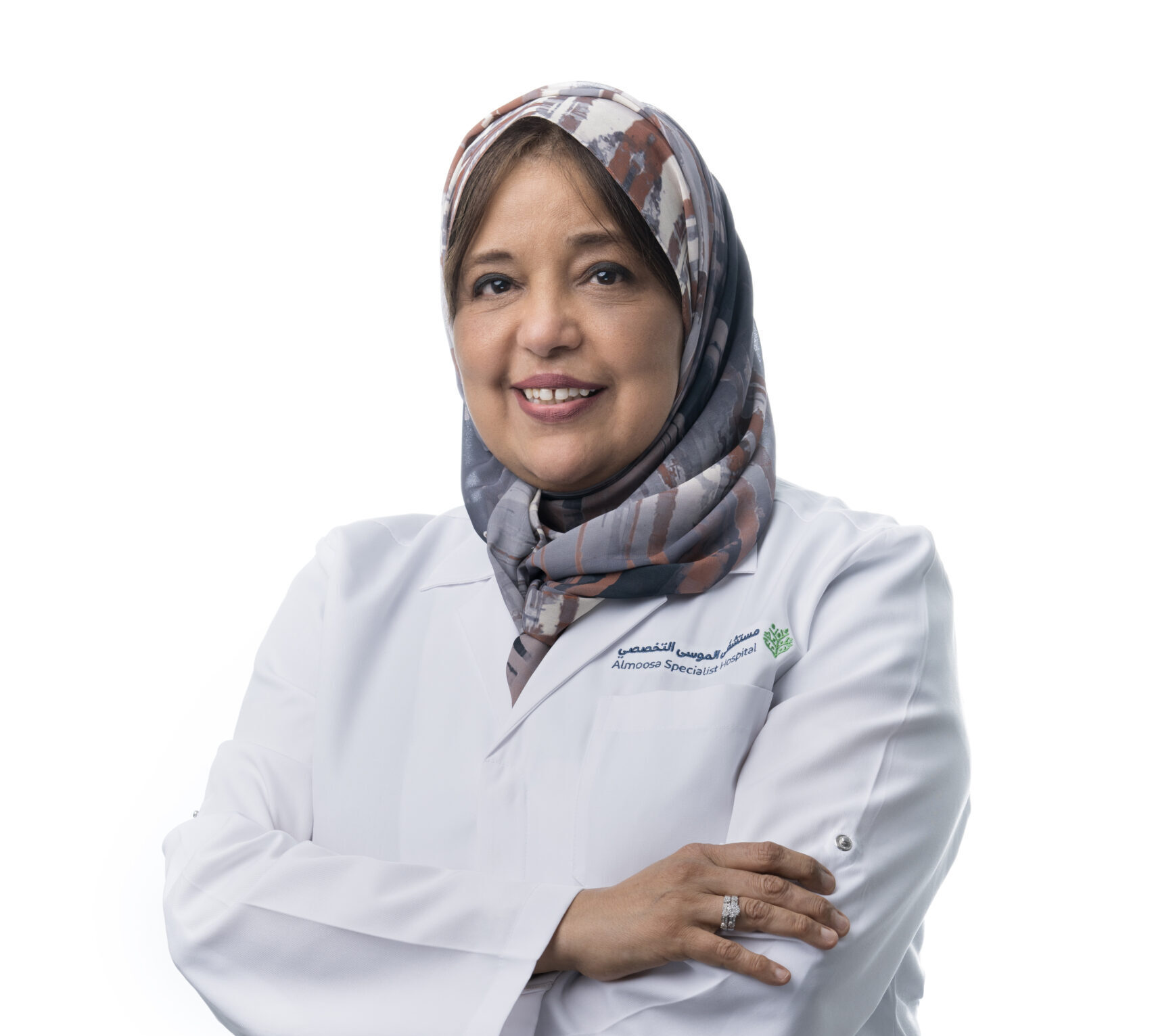 Dr. Zeinab Bakrey | Almoosa Health Group