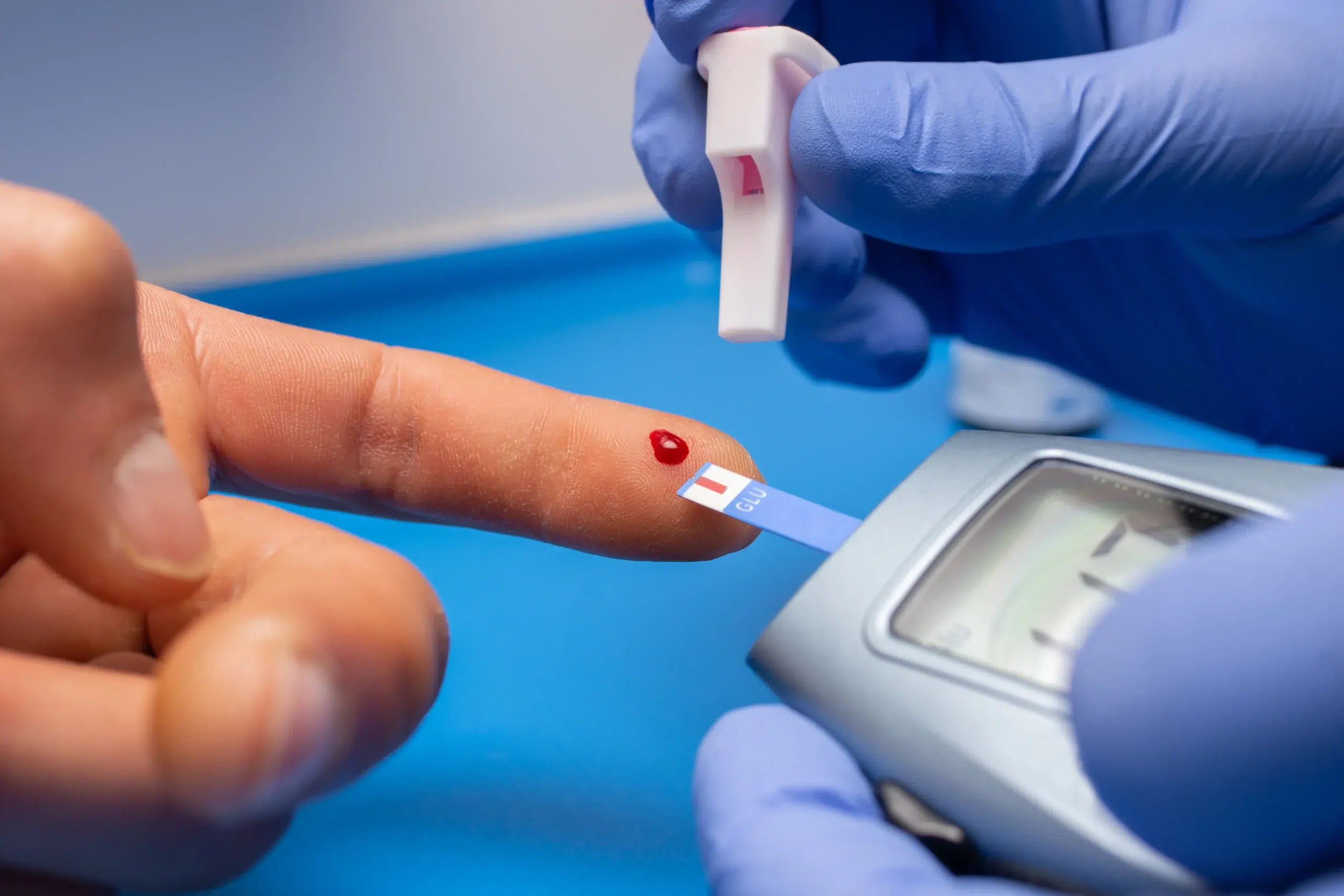 What is an insulin resistance test?