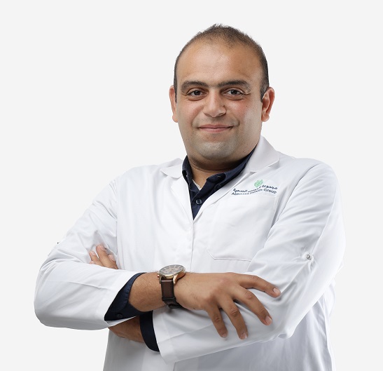 Dr. Omar Nouh - Almoosa Health group