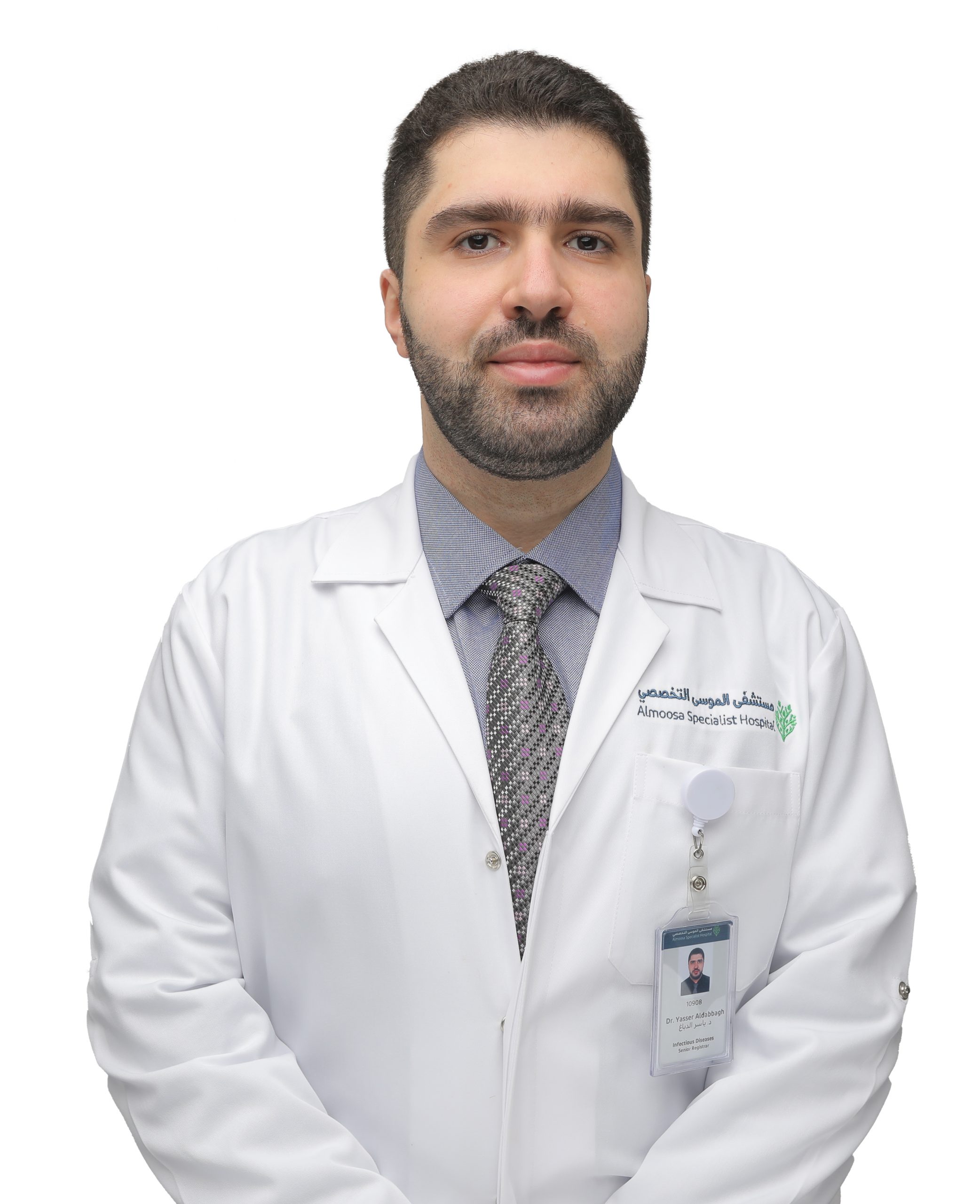 Dr. Yasser Al dabbagh - Almoosa Health group