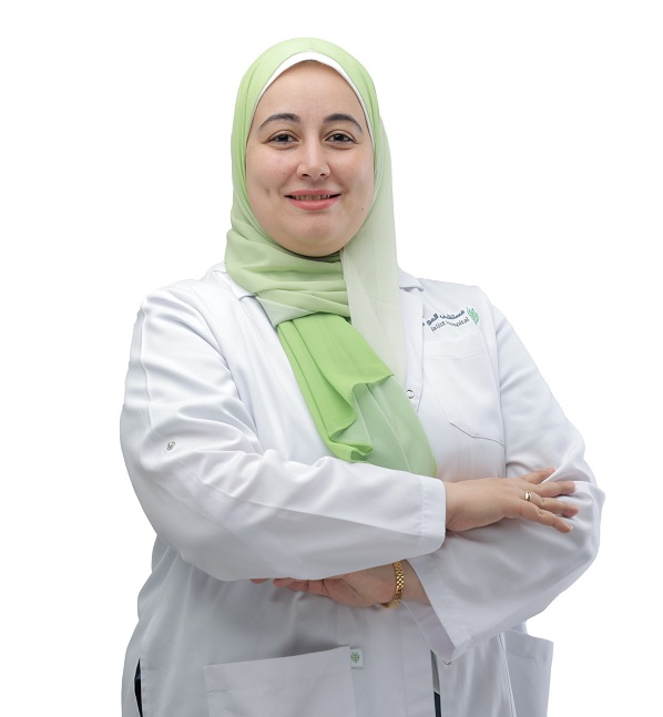 Dr. Sally Moussa - Almoosa Health group