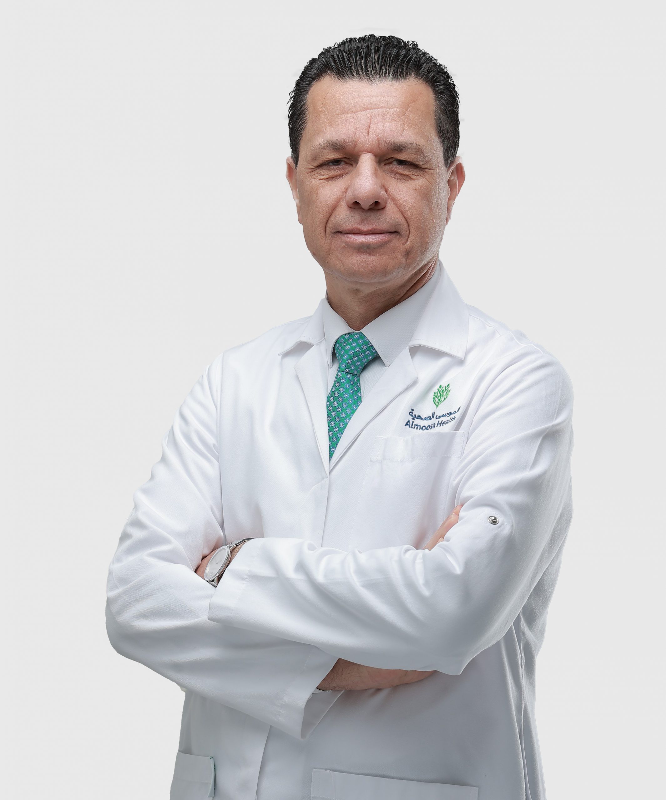 Dr. Ibrahim Bani Irshaid - Almoosa Health group