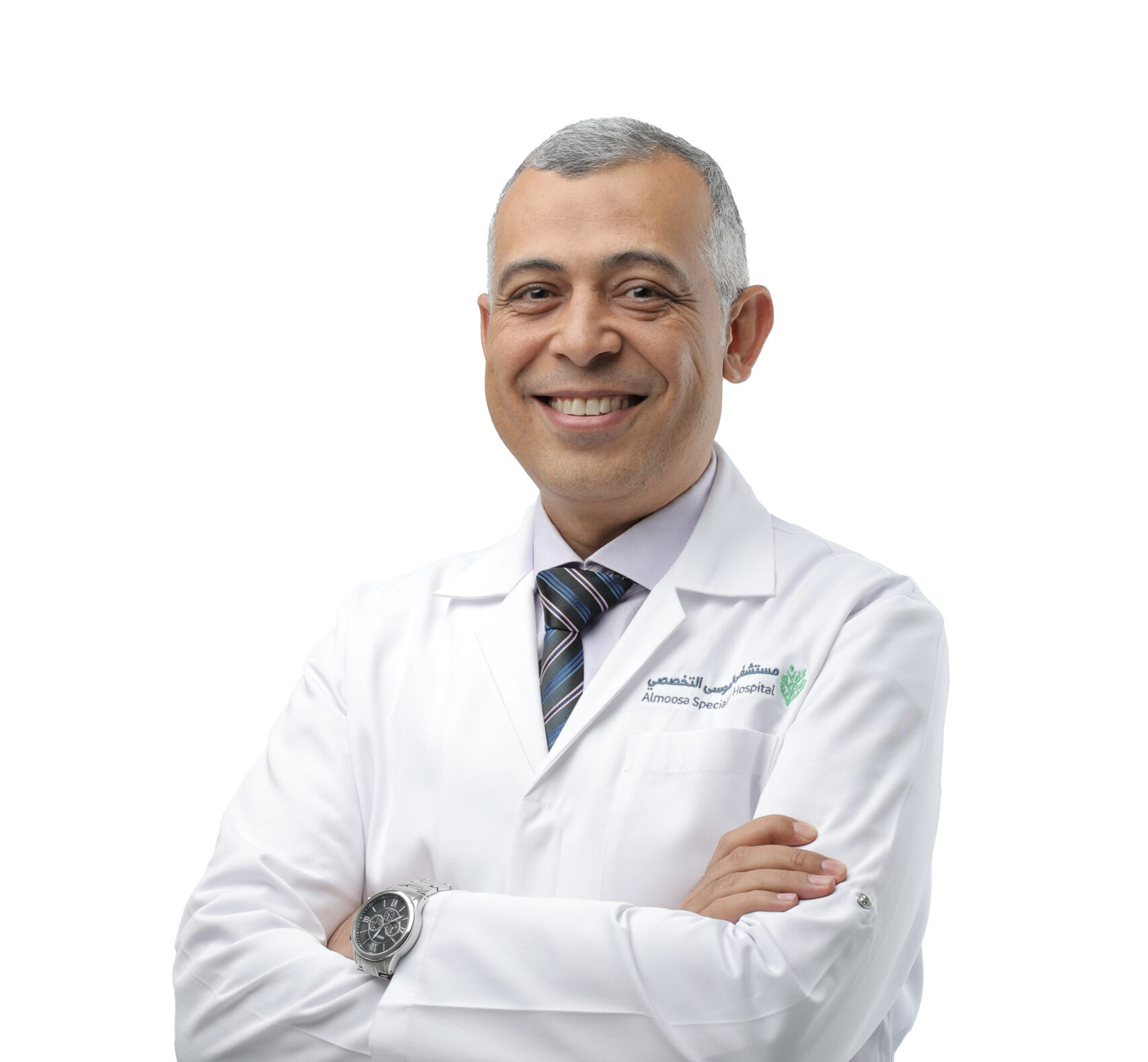 Dr. Hazem Abdelkhalek - Almoosa Health group