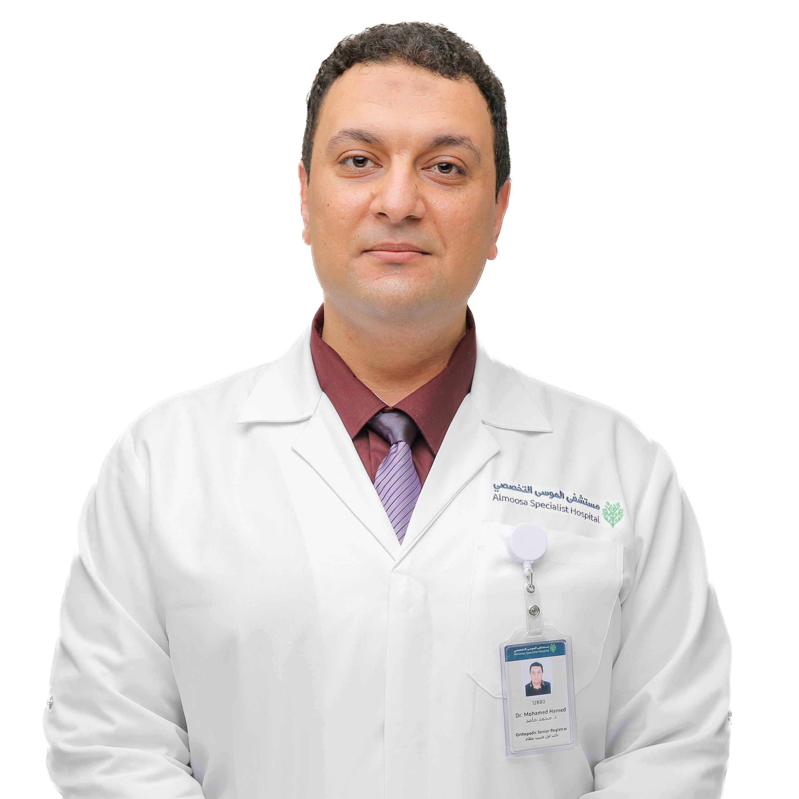 Dr. Mohamed Hamed - Almoosa Health group
