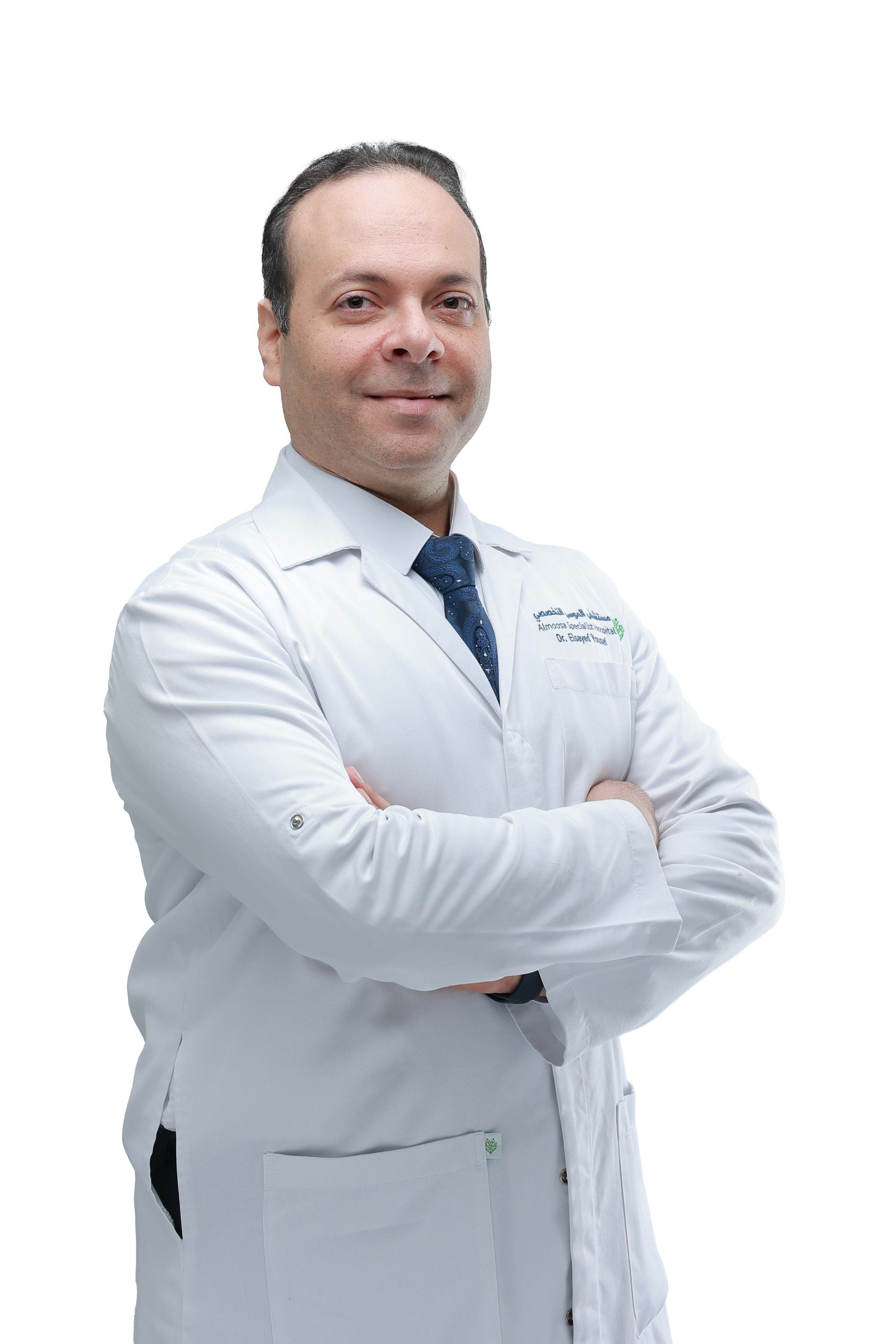 Dr. Elsayed Youssef - Almoosa Health group