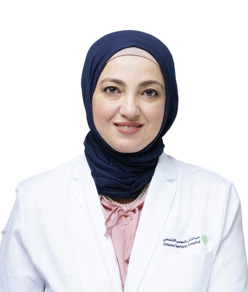 Dr. Rania Eissa - Almoosa Health group