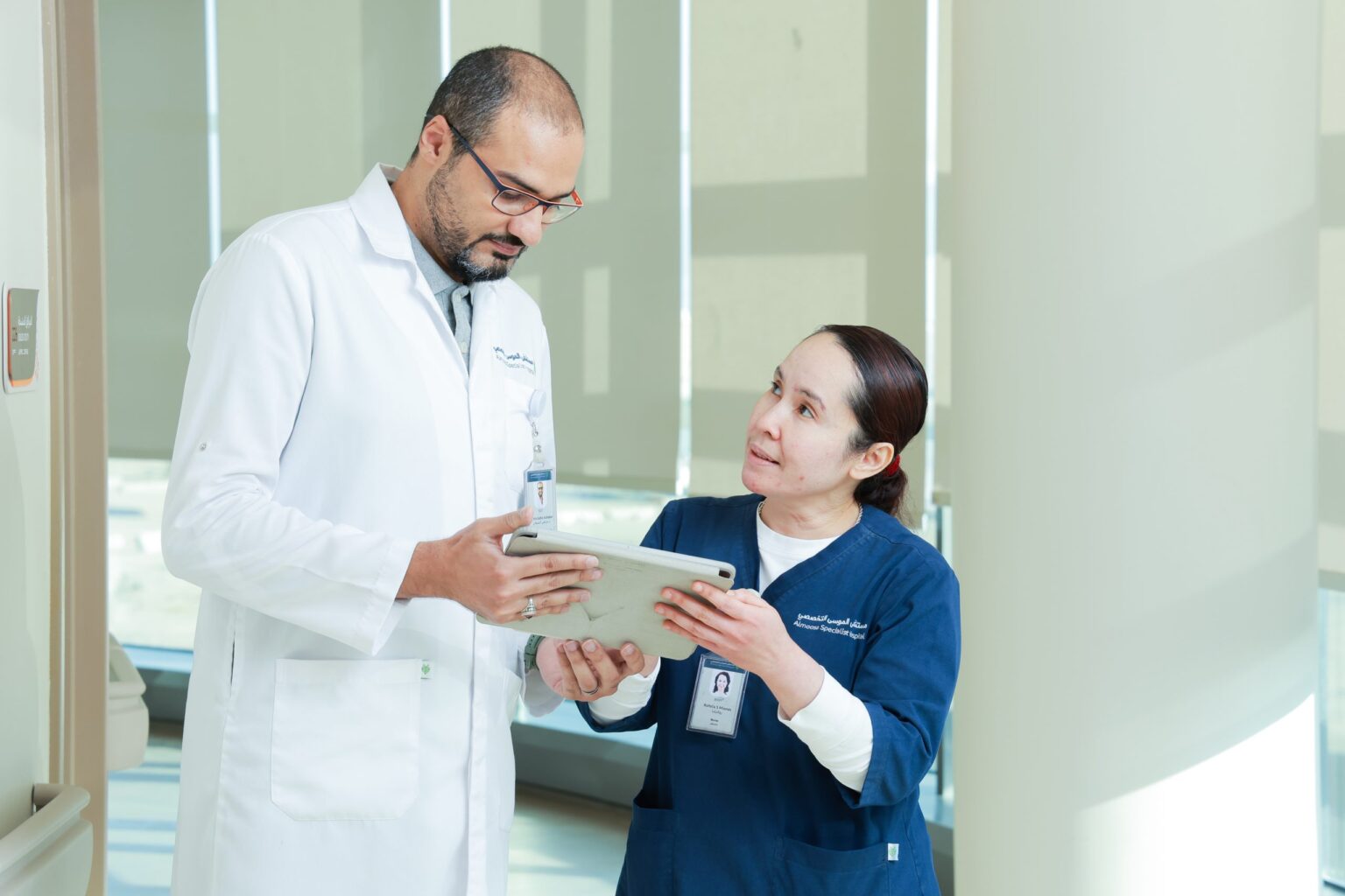 Medical Opinion Platform - Almoosa Health Group